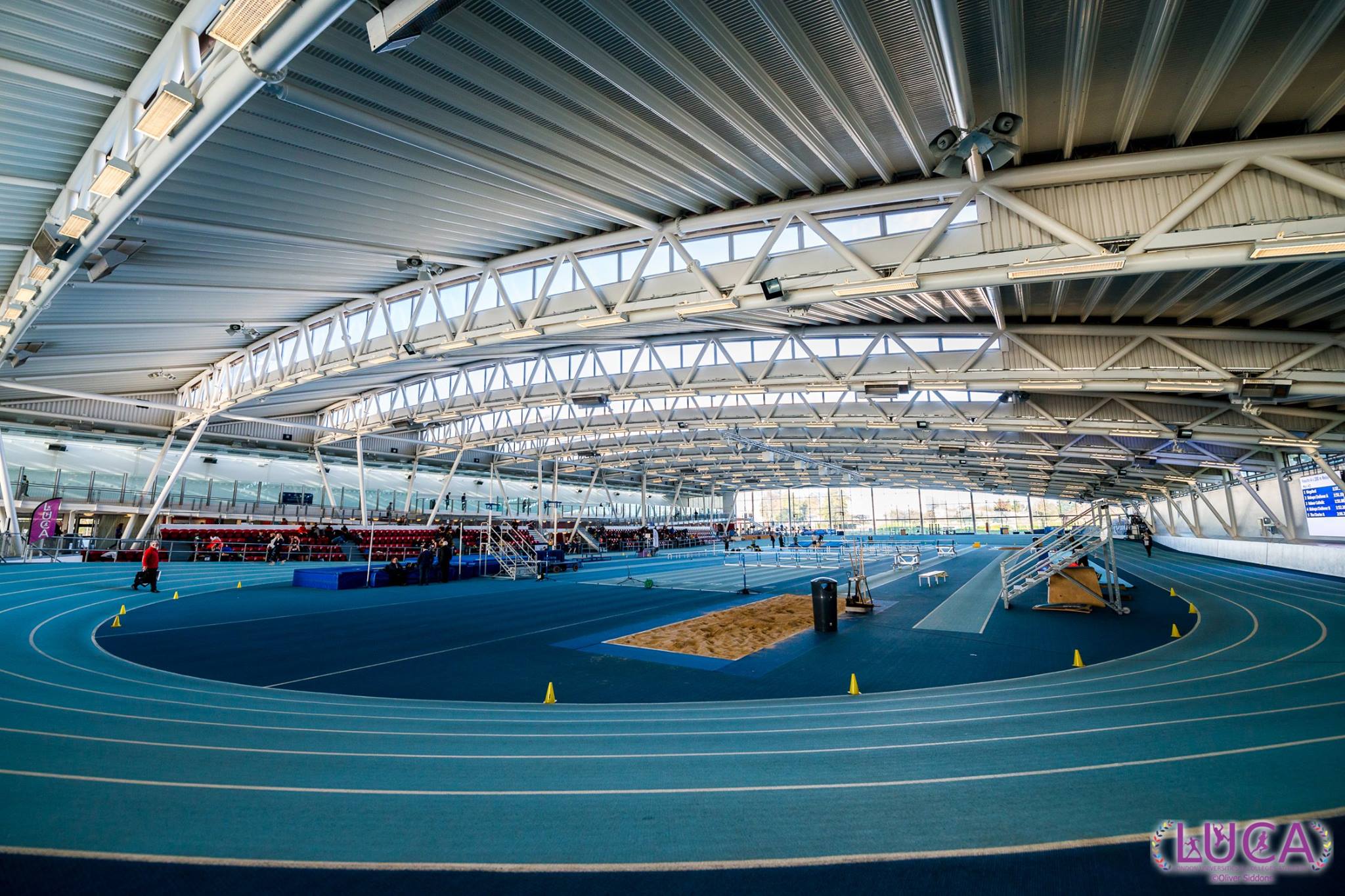 Final Indoors info – LUCA