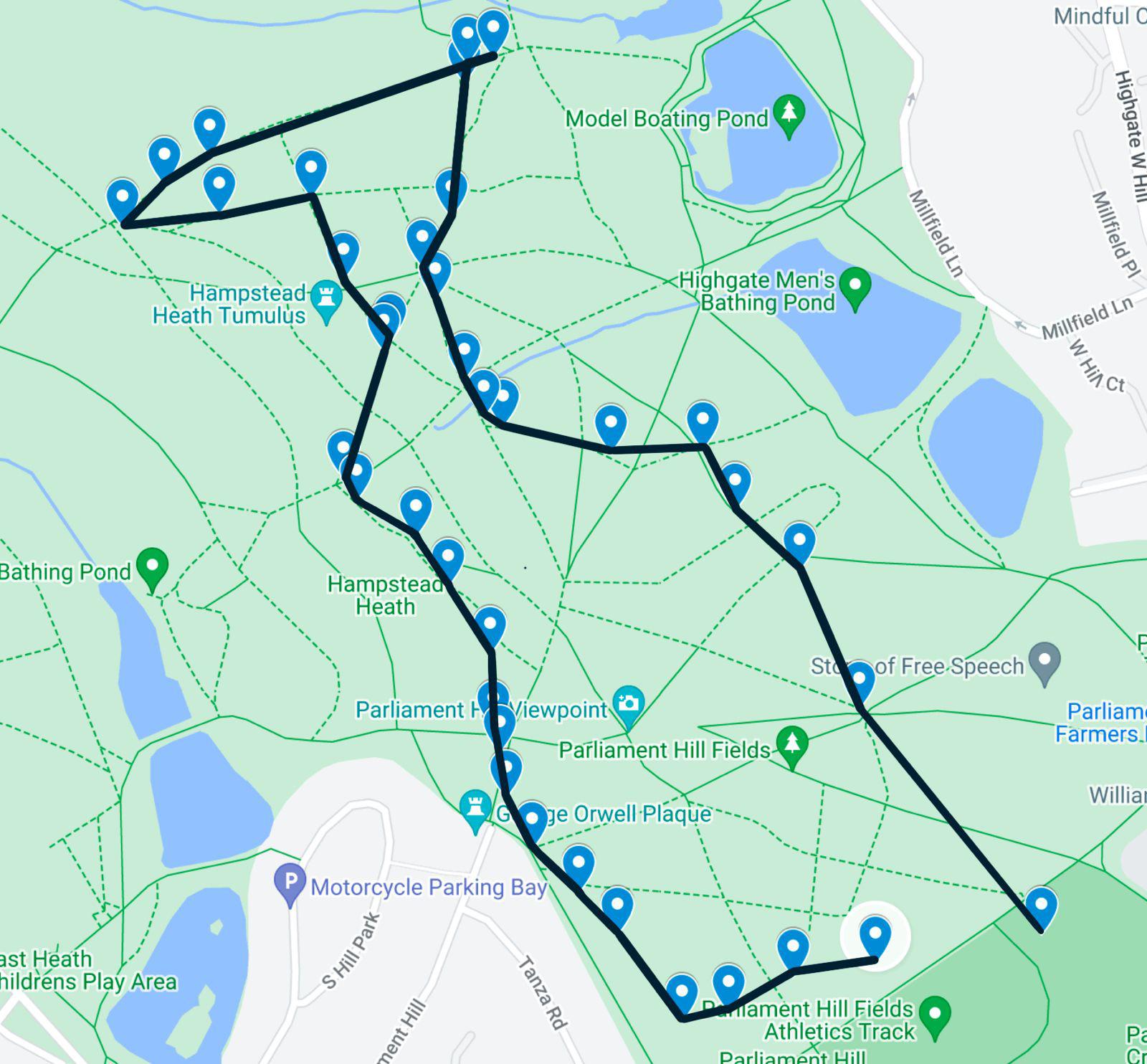 Parliament Hill – LUCA