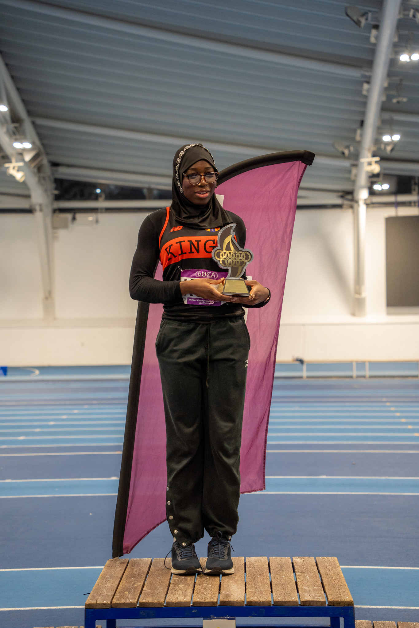 LUCA Indoor Championships 2025: 10 Years, Records & Results