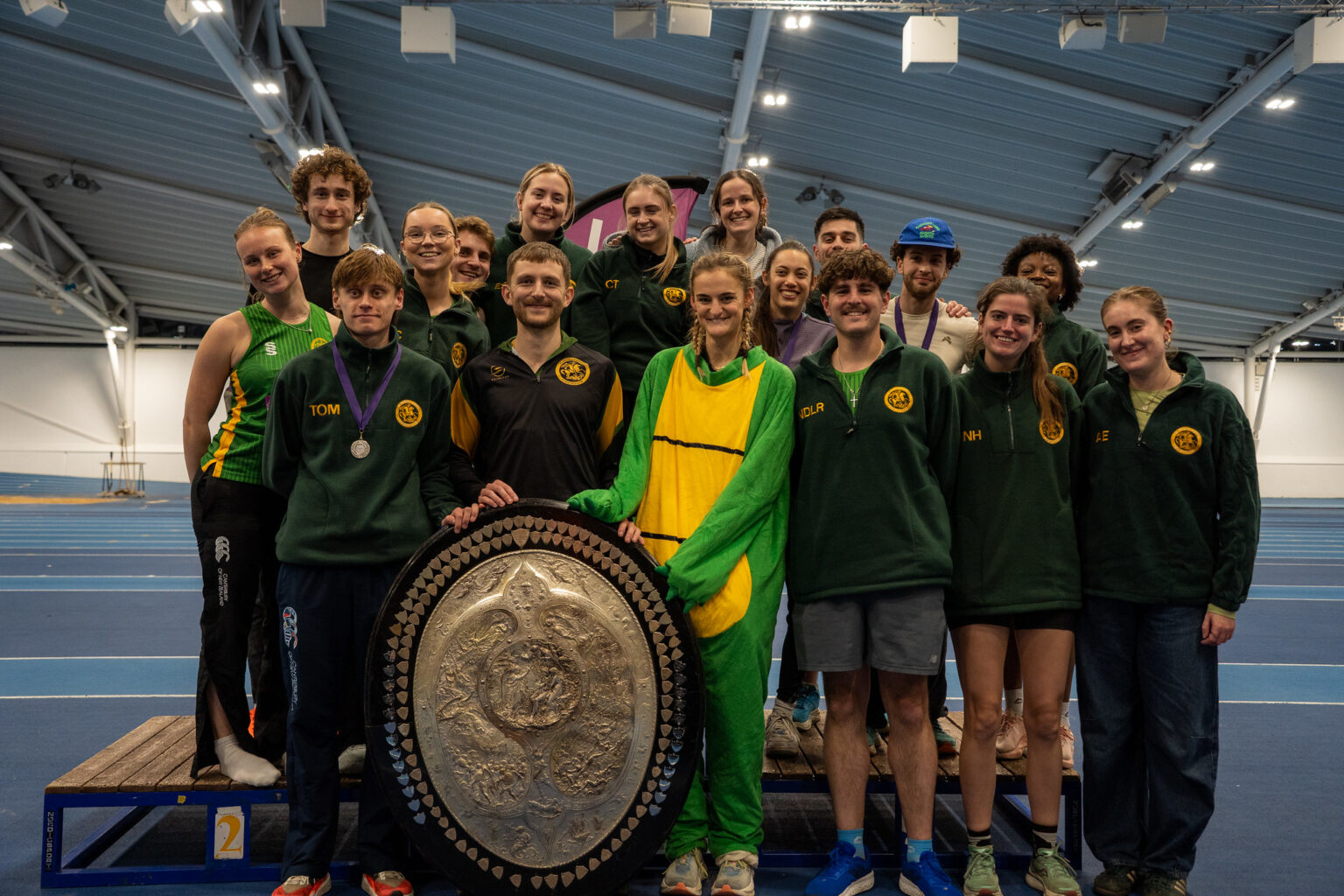 LUCA Indoor Championships 2025: 10 Years, Records & Results